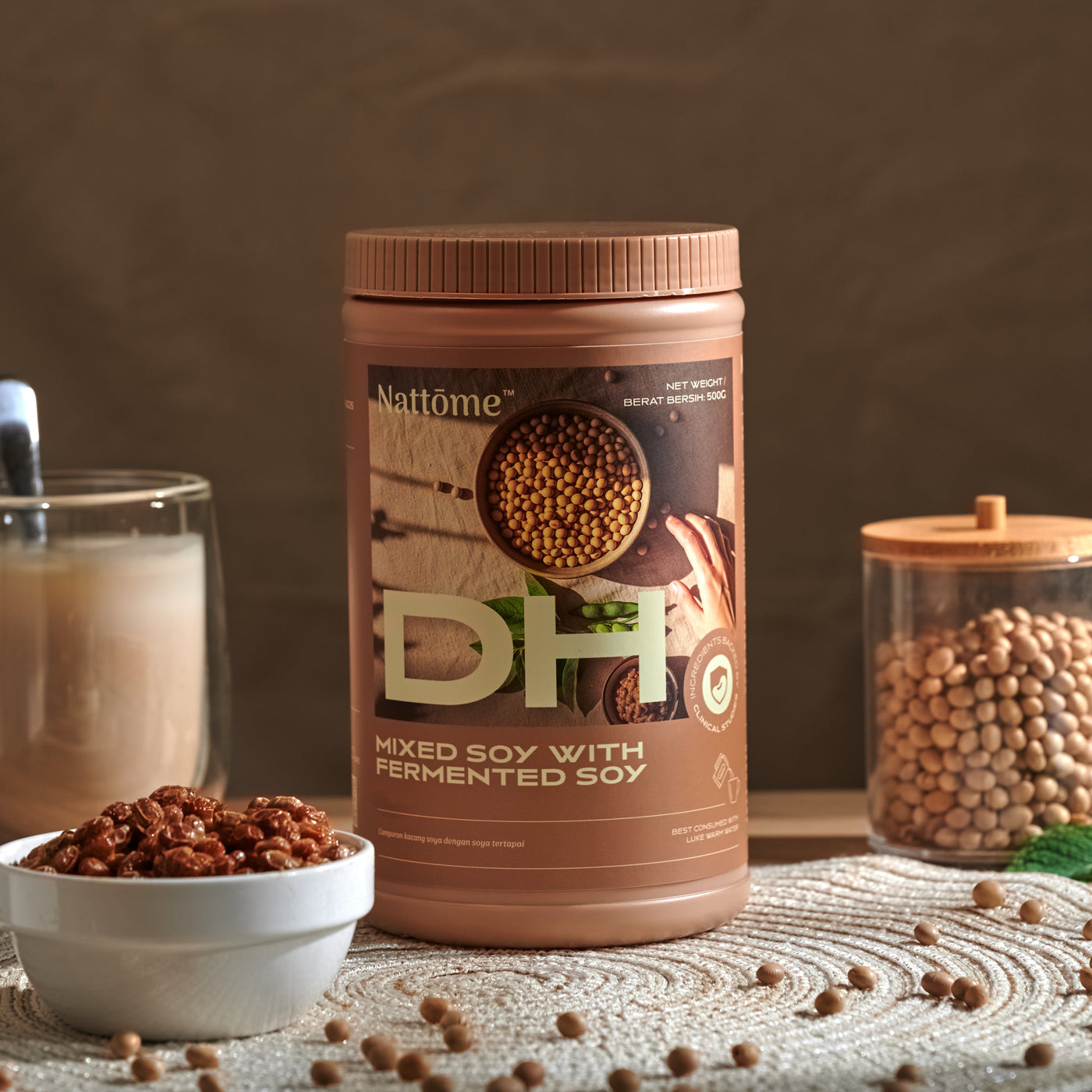 Nattōme® Malaysia —— A Natural Way to a better Gut Health.