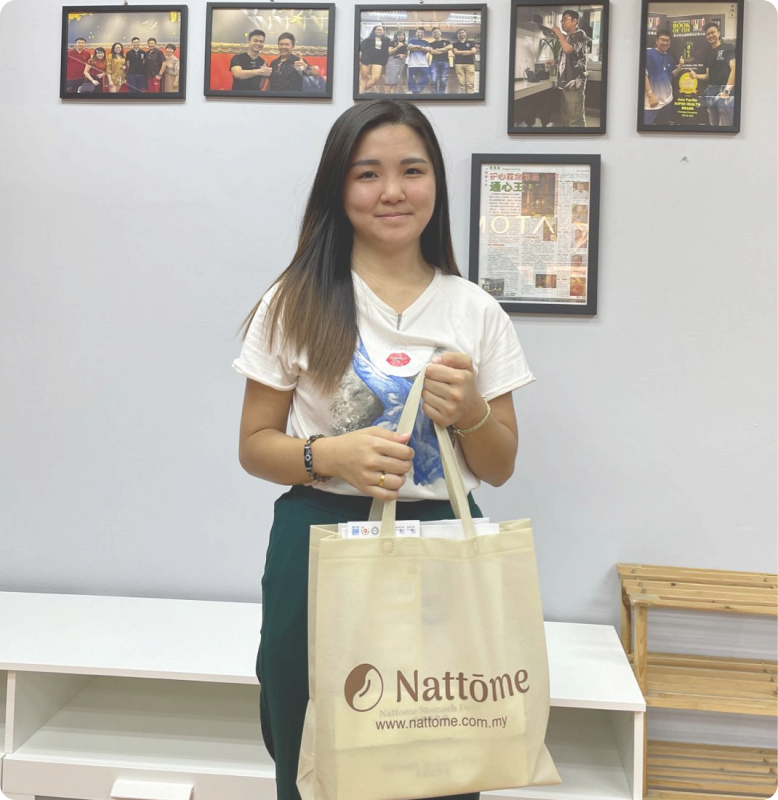Nattōme™ Malaysia —— A Natural Way to a better Gut Health. – Nattome MY