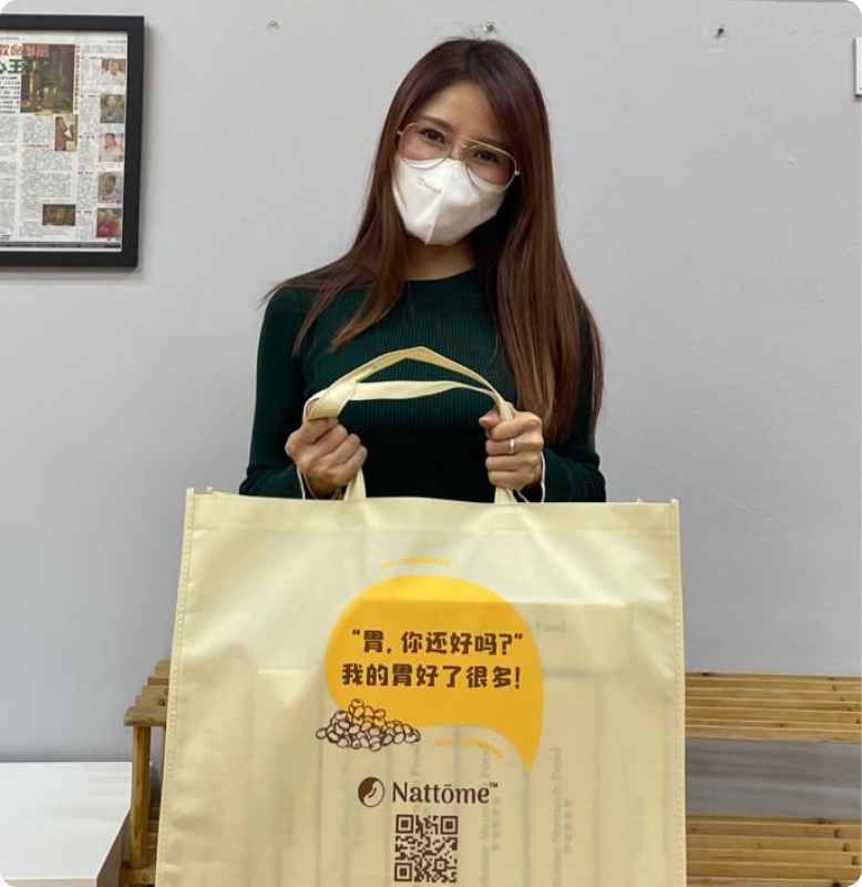 Nattōme™ Malaysia —— A Natural Way to a better Gut Health. – Nattome MY