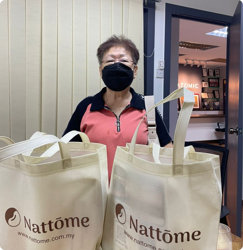 Nattōme™ Malaysia —— A Natural Way to a better Gut Health. – Nattome MY